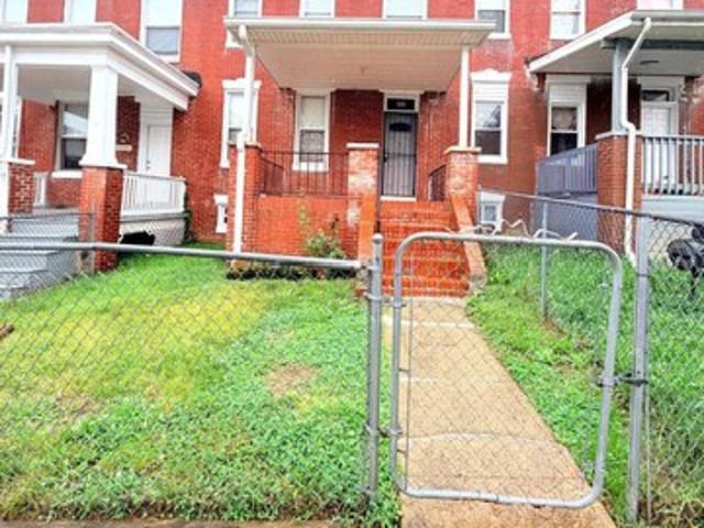 616 Linnard St, Baltimore, MD 21229