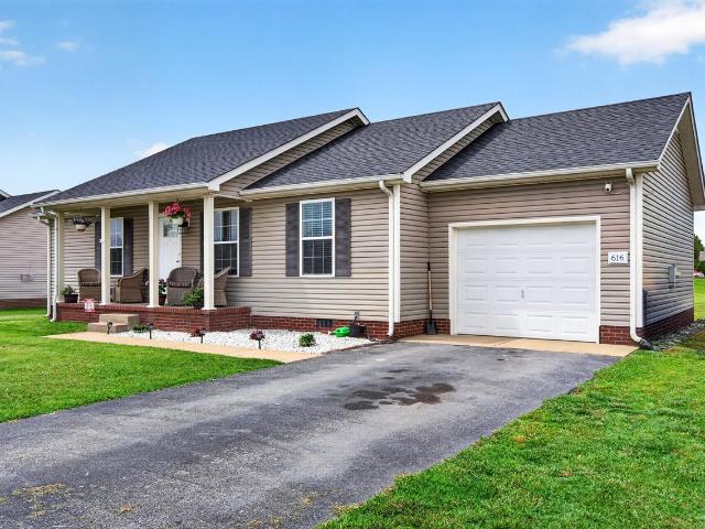 616 Mimosa Drive