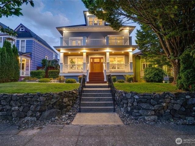 616 N K St, Tacoma, WA 98403