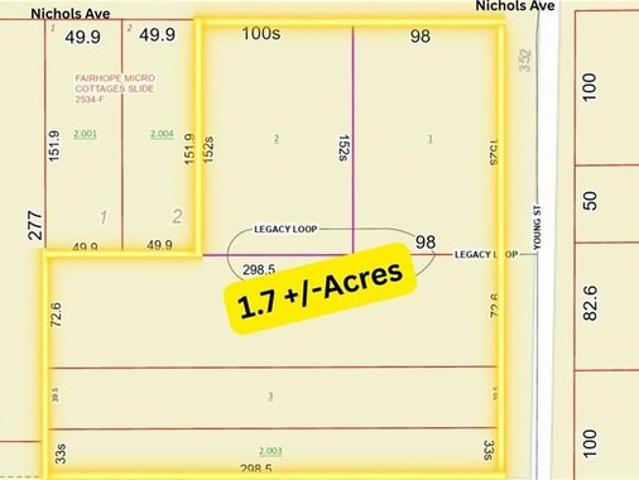 616 Nichols Ave, Fairhope, AL 36532