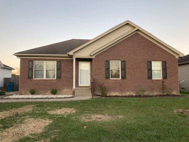 616 Tecumseh Dr, Shepherdsville, KY 40165