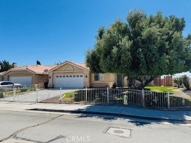 616 Violet Ave, Rosamond, CA 93560