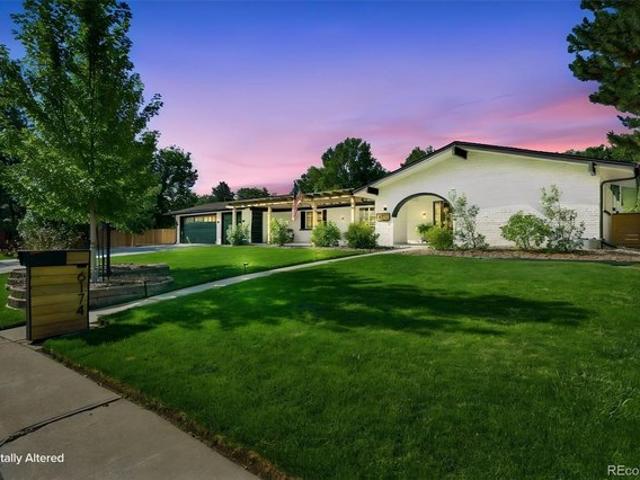 6174 W Rowland Pl Lot 8, Littleton, CO 80128