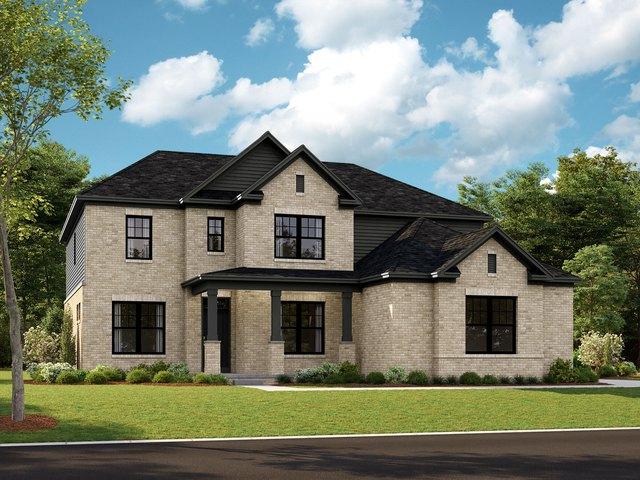 61751 Hevel Ln, Washington Township, MI 48094