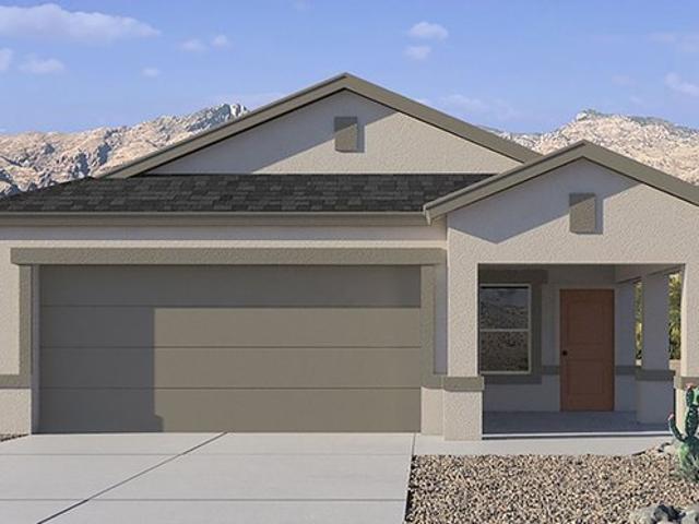 6175 E Campolina Trl, Tucson, AZ 85756