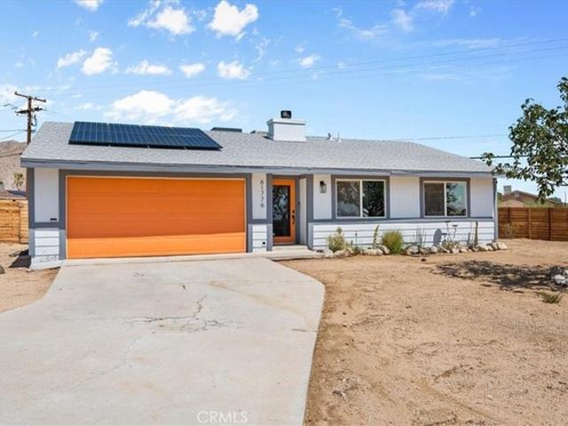 61776 Calle Los Amigos, Joshua Tree, CA 92252