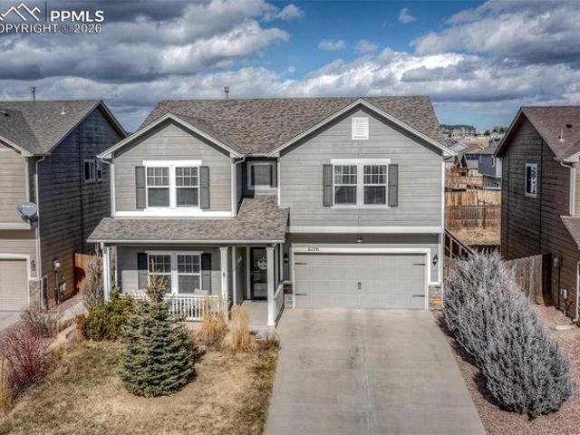 6170 Finglas Dr, Colorado Springs, CO 80923