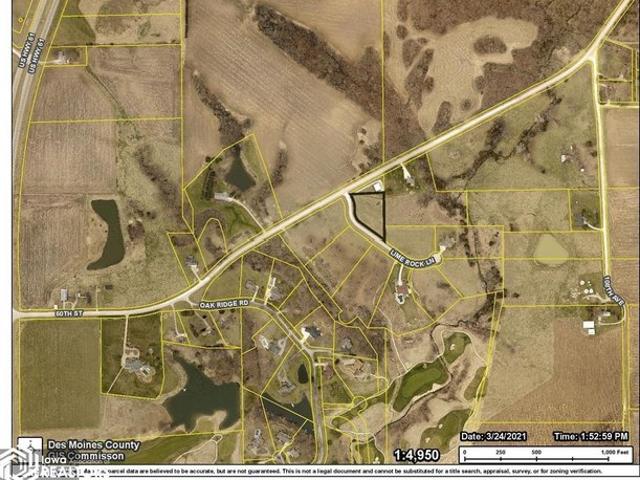 6170 Limerock Ln, Burlington, IA 52601