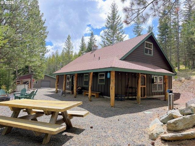 61718 Chief Joseph Loop Rd, Joseph, OR 97846