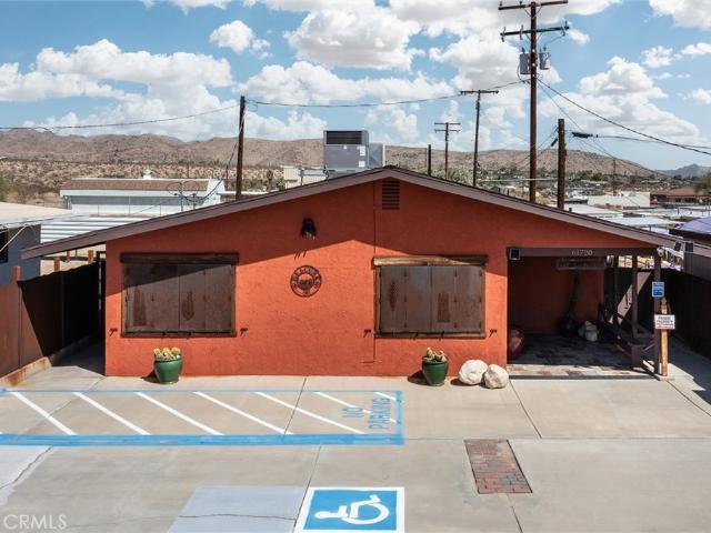 61720 Commercial St, Joshua Tree, CA 92252 | MLS #JT25200
