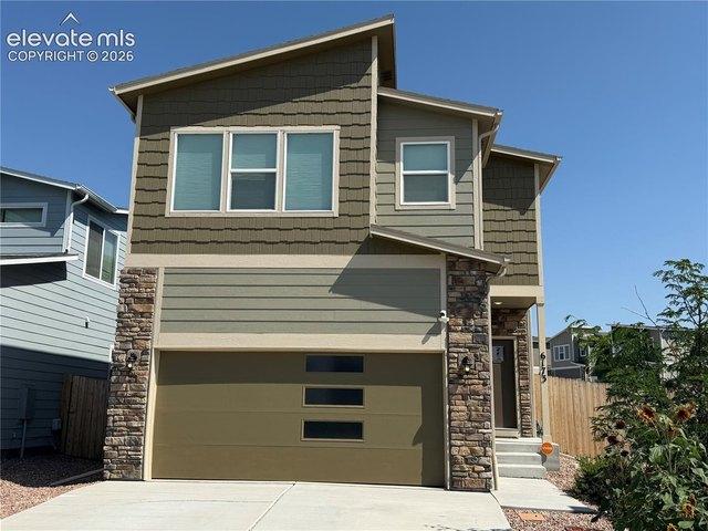 6173 Big Bird Dr, Colorado Springs, CO 80925
