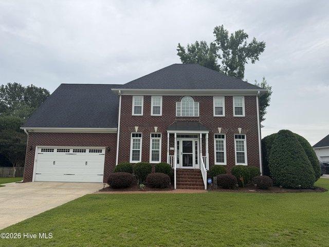 617 Chimney Hill Way, Rocky Mount, NC 27804