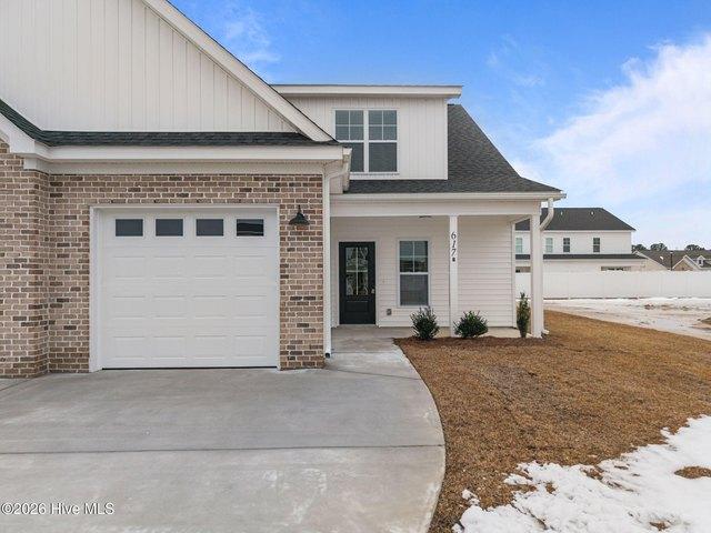 617 Abigail Taylor Dr Unit B, Greenville, NC 27834