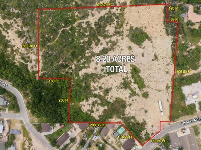 617 Avenida Linares Lot 1, Eagle Pass, TX 78852