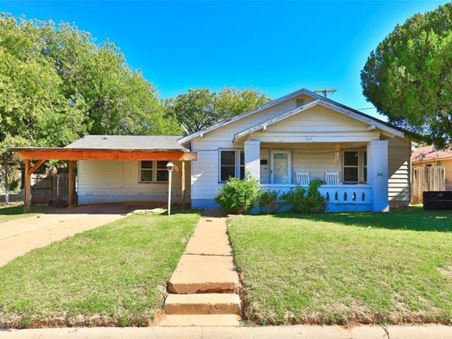 617 Grand Ave, Abilene, TX 79605