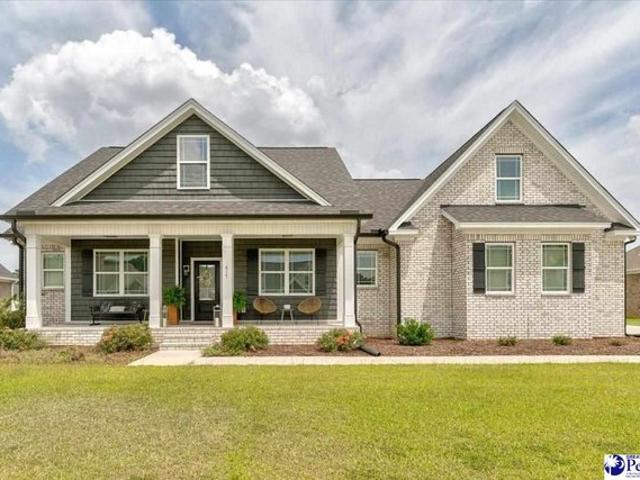 617 Greensward Dr, Florence, SC 29505