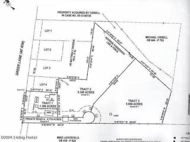 617 GREER LN, BARDSTOWN, KY 40004 Single Family Residence For.