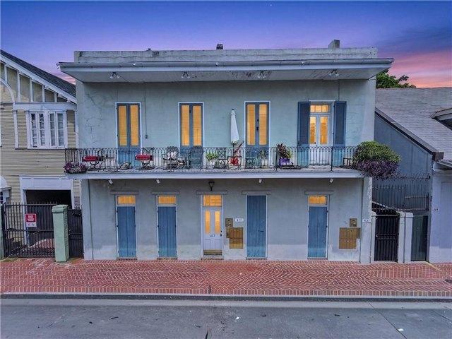 617 Dauphine St Unit 9, New Orleans, LA 70112