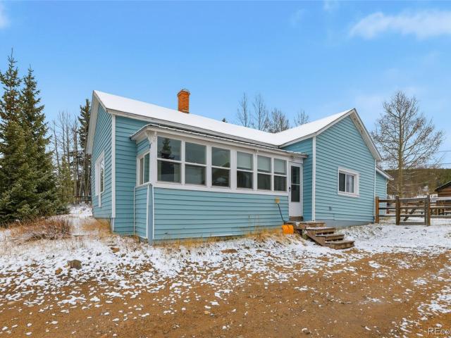 617 E 6th St, Leadville, CO 80461 | MLS #5672 | Compass