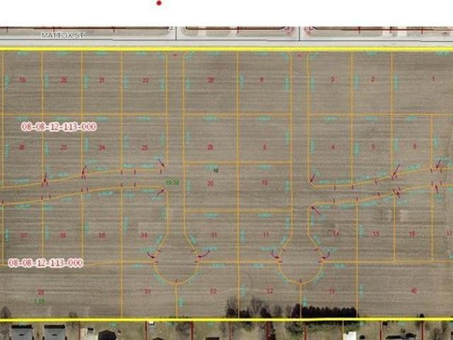 617 E Mattox St, Sullivan, IL 61951