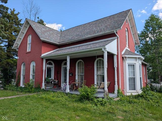 617 Hoosier St, North Vernon, IN 47265