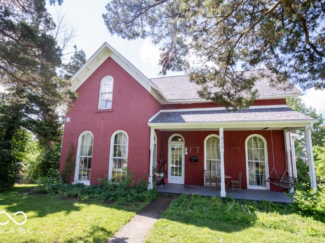 617 Hoosier Street