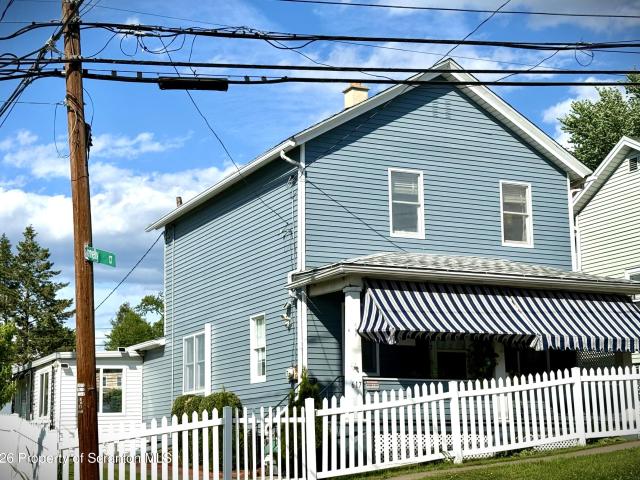617 Hickory Street