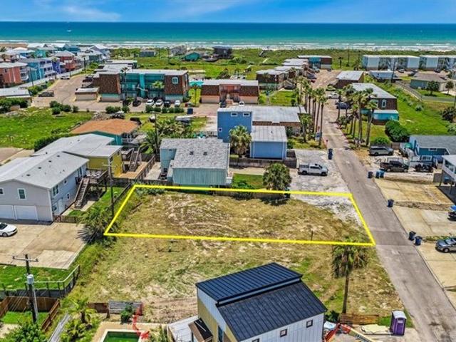 617 Island Retreat Rd Lot 4, Port Aransas, TX 78373