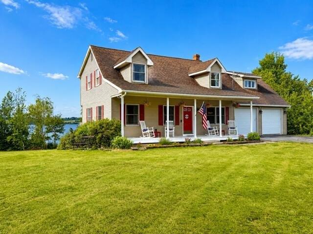 617 Lake Shore Rd, Madawaska, ME 04773
