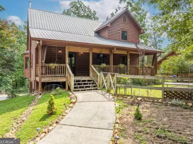 617 Matrix Ln #911, Ellijay, GA 30540 MLS 10359968