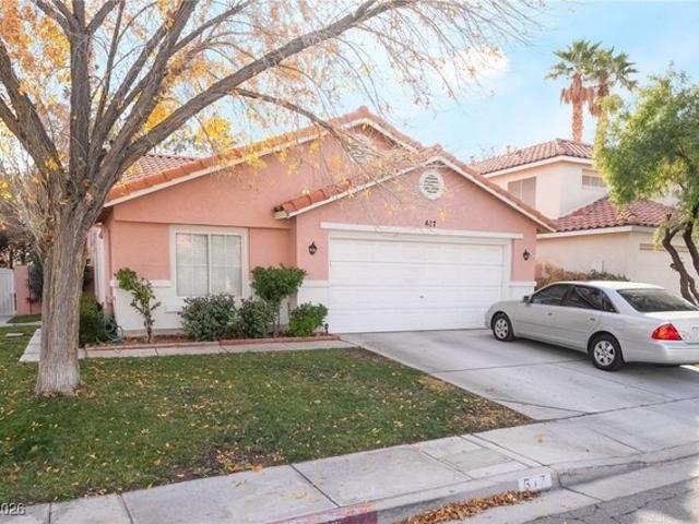 617 Mainland Dr, Las Vegas, NV 89123