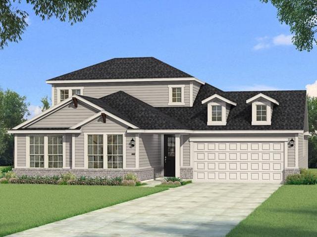 617 Marcus Ln, Crowley, TX 76036