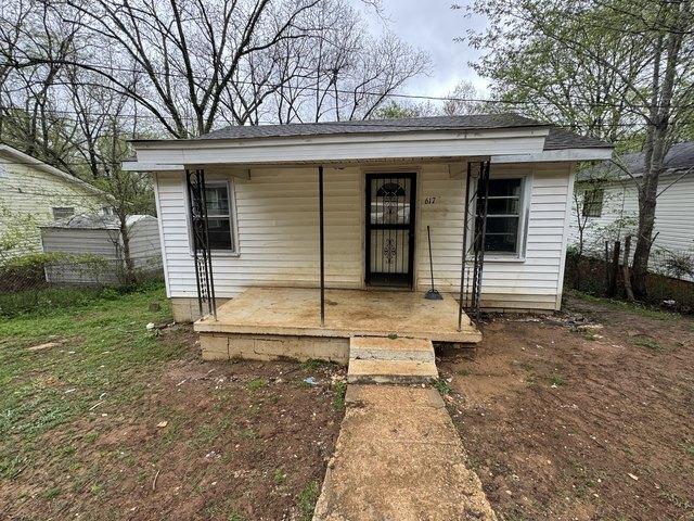 617 Martin St, New Albany, MS 38652