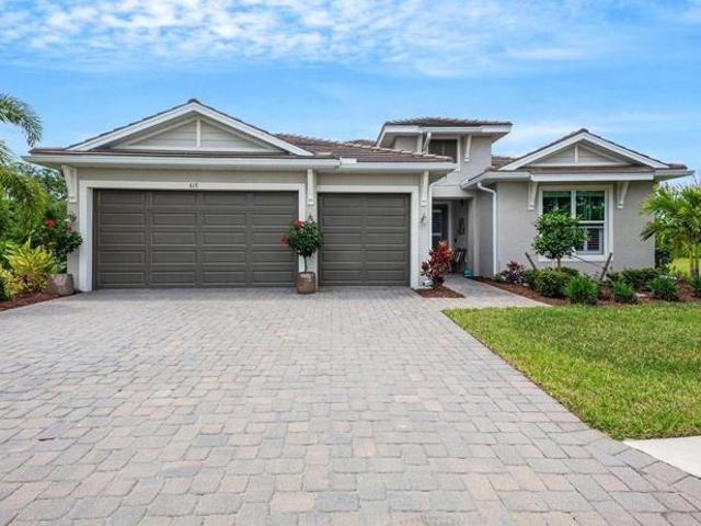 617 Mistiflower Cir, Nokomis, FL 34275