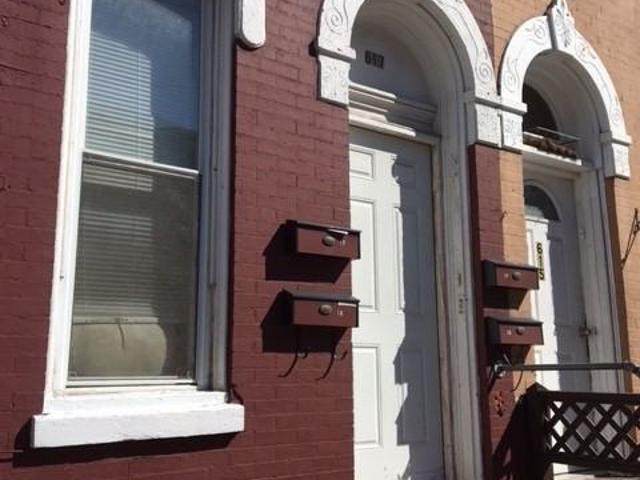 617 N. 9TH STREET W Studio Apartment for Rent at 617 N 9th St, Reading, PA 19604