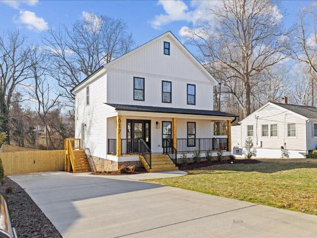617 N 3rd St, Mebane, NC 27302 | MLS #10148