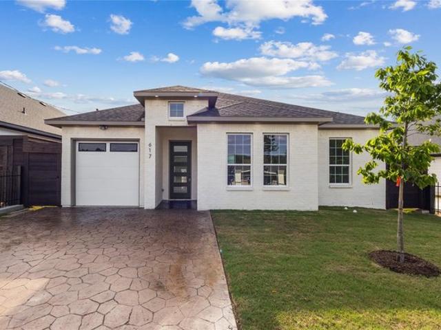 617 N Dwight Ave, Dallas, TX 75211