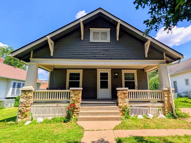617 N Jefferson Ave, Wellington, KS 67152