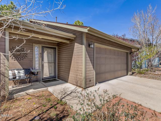 617 N Locust Dr, Flagstaff, AZ 86001 | MLS #203809 | Compass