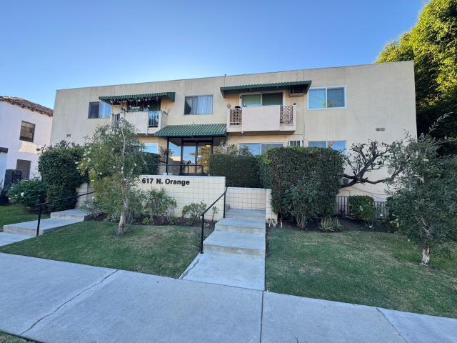 617 North Orange Apartments