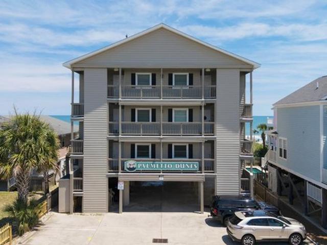 617 S Ocean Blvd Unit 101, Surfside Beach, SC 29575