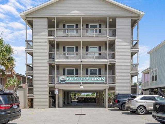 617 S Ocean Blvd Unit 201, Surfside Beach, SC 29575
