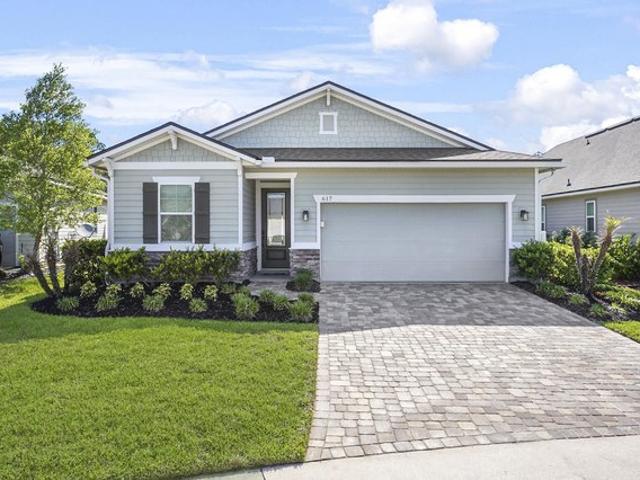 617 Sandstone Dr, Saint Augustine, FL 32086