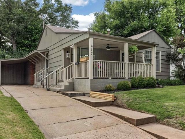 617 SW Warren Ave, Topeka, KS 66606