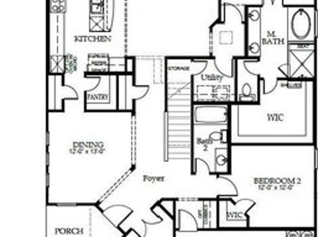 617 Phoenix Ln, McKinney, TX 75072