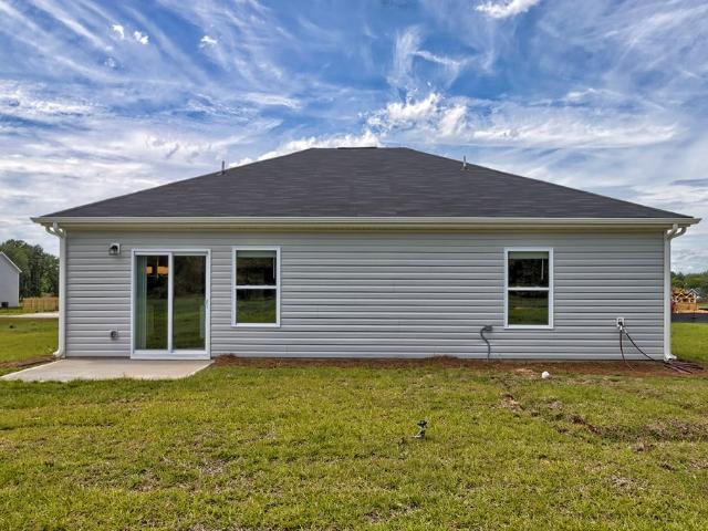 617 Rustic Cabin Lane
