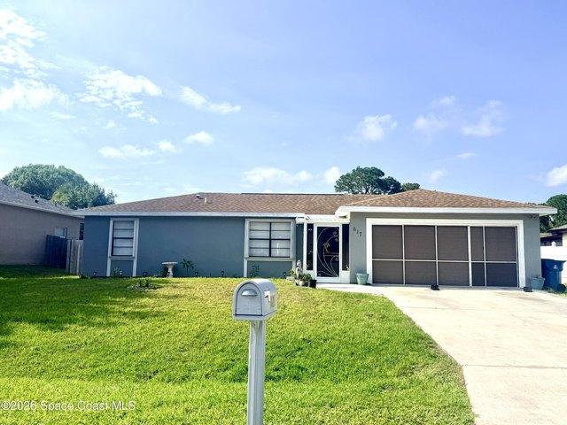 617 Thuringer St NW, Palm Bay, FL 32907
