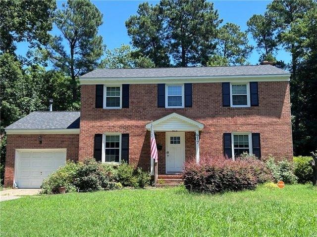 617 Valley Forge Dr, Newport News, VA 23602