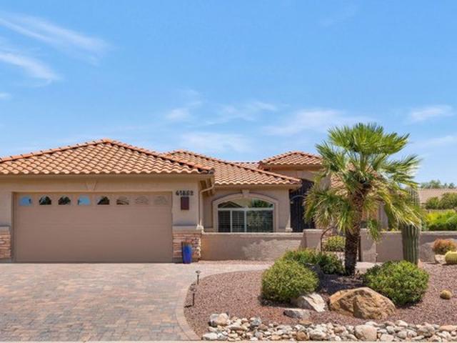 61852 E Sandlewood Rd, Tucson, AZ 85739