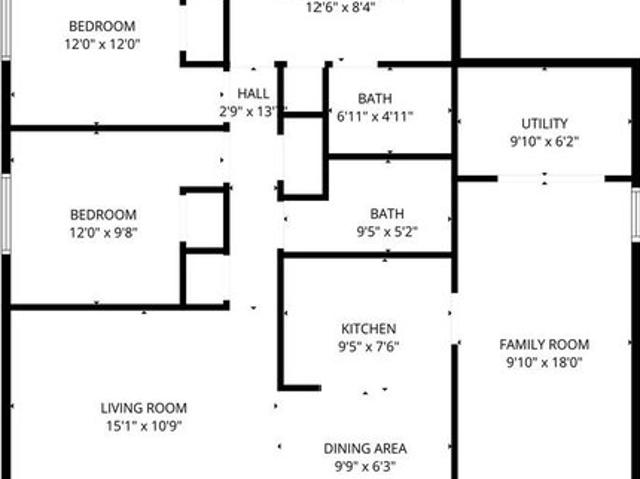 6189 Ray St, Marrero, LA 70072